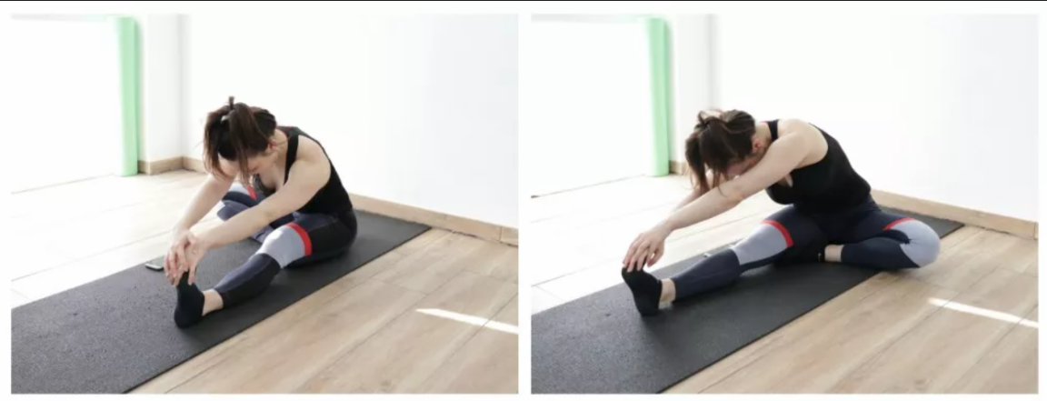 8 Lower Back Stretches To Unlock Your Lower Back Pain - TheTomatoPost